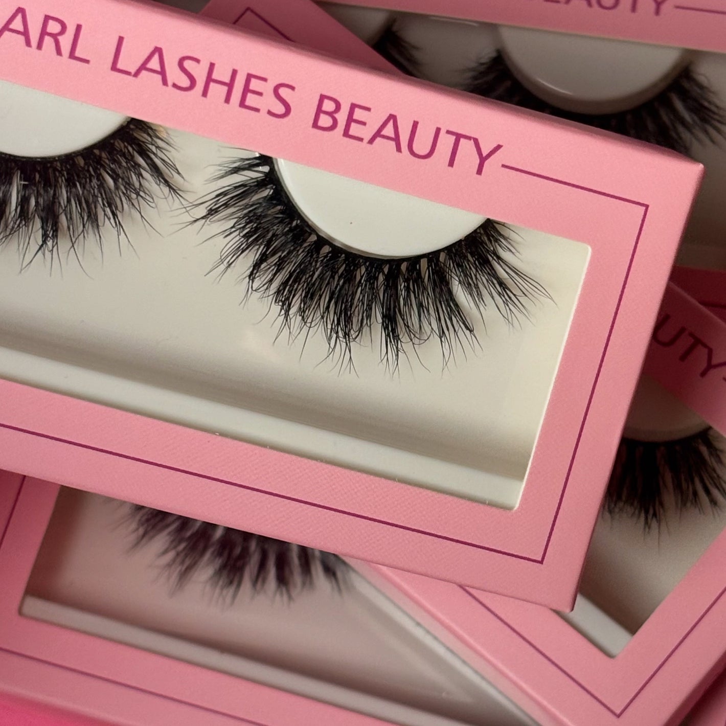 PEARL LASHES BEAUTY
