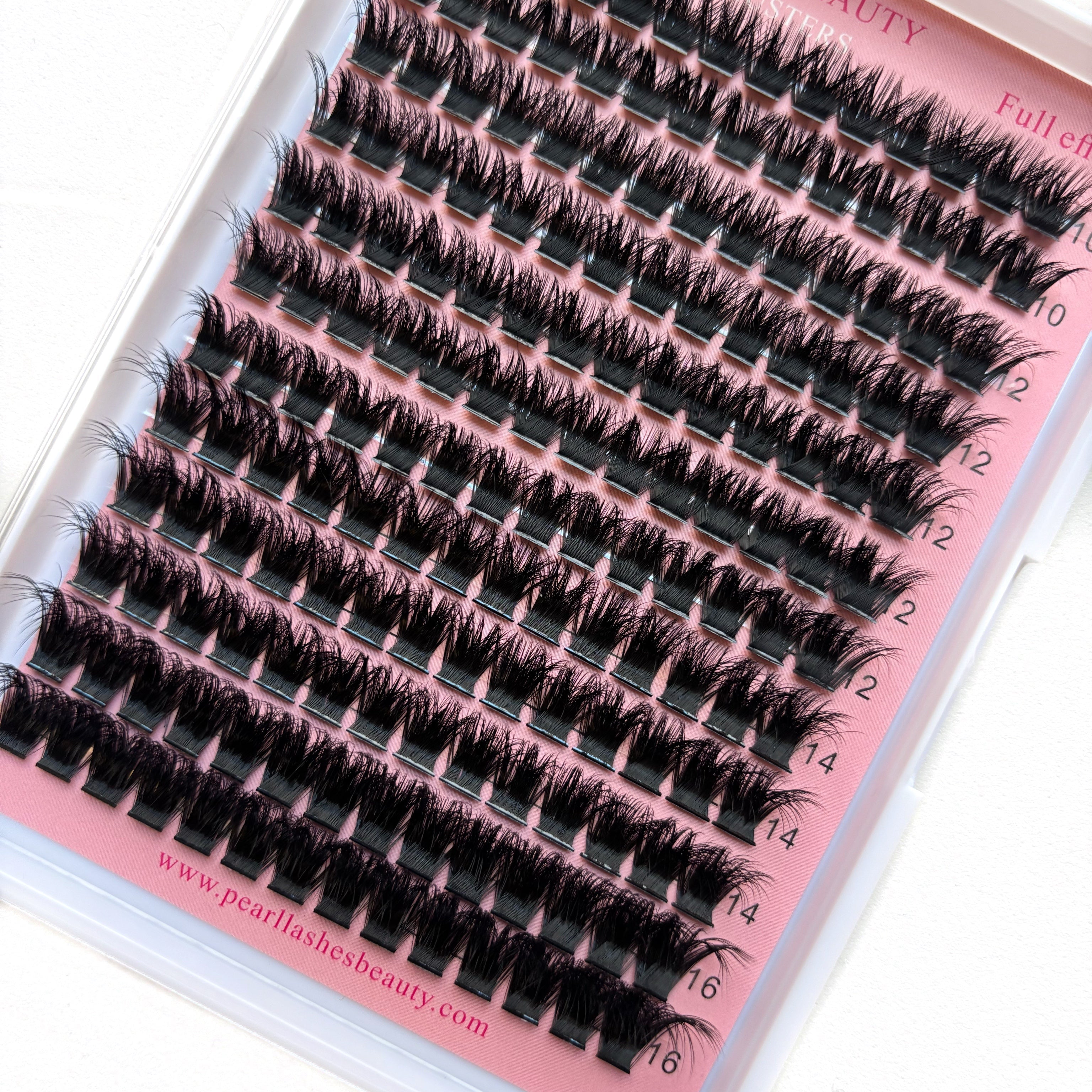 PEARL LASHES BEAUTY