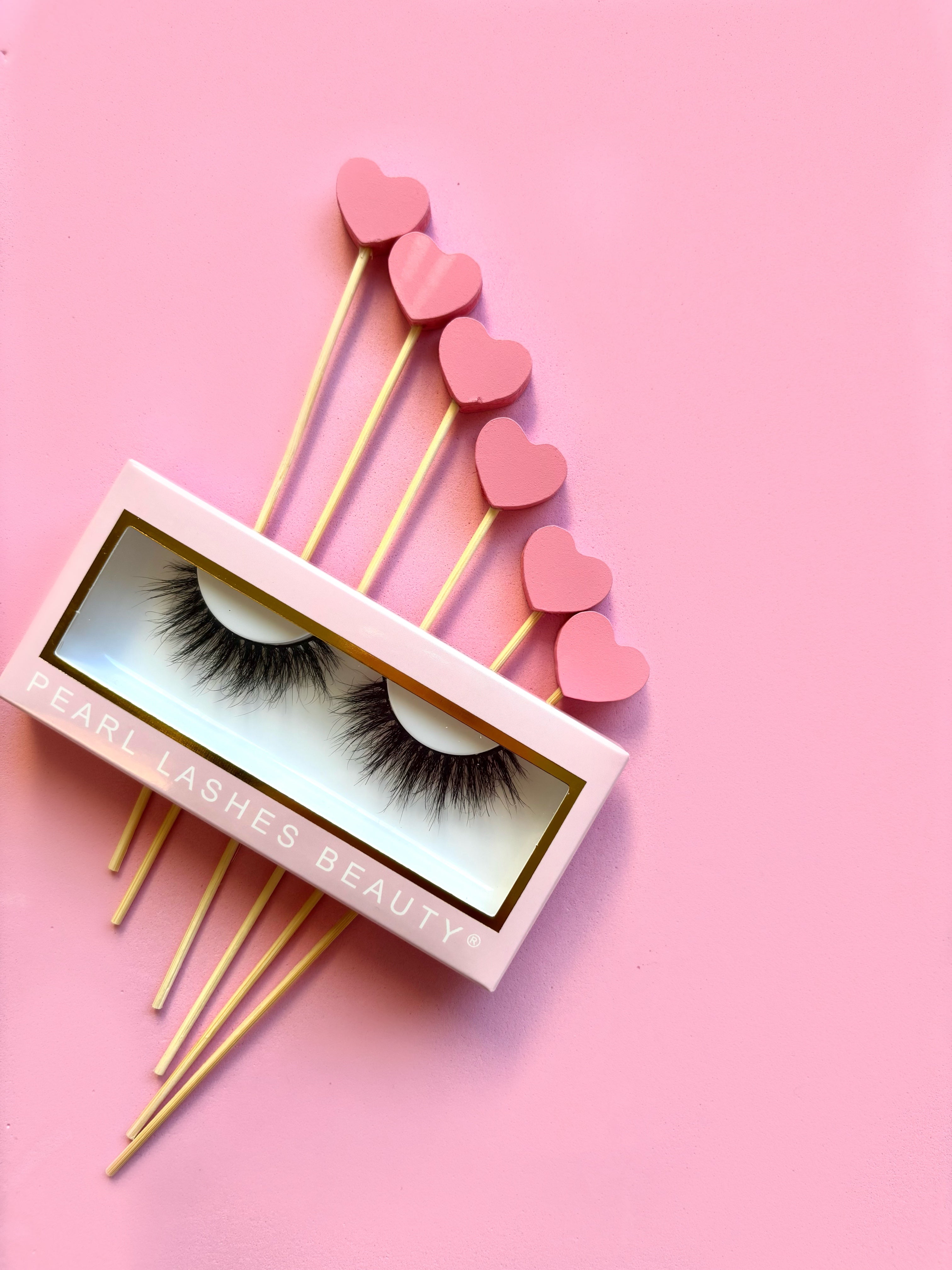 PEARL LASHES BEAUTY