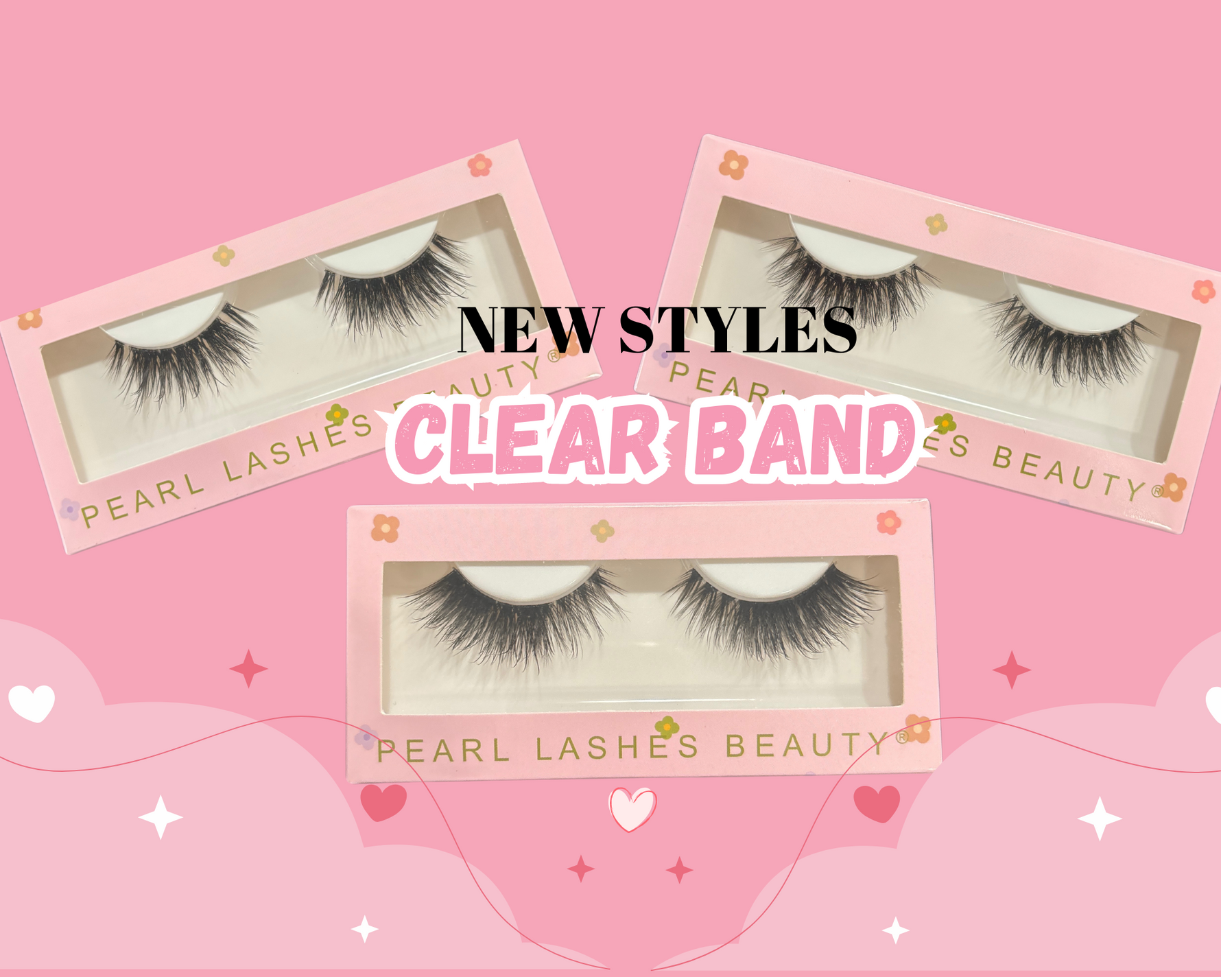 PEARL LASHES BEAUTY